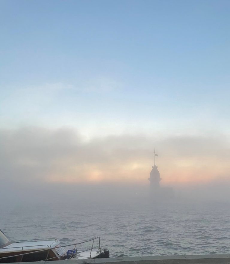 Indicator of Increasing Air Pollution in Istanbul: SMOG - Airqoon ...